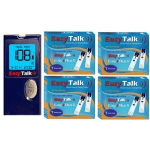 Free Easy Talk Meter w/ 200Ct Test Strips - DiabetesSupplies4Less