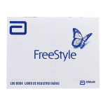 FreeStyle LogBook - DiabetesSupplies4Less