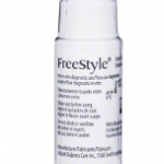 Abbott FreeStyle Control Solution - 1 Vial - DiabetesSupplies4Less