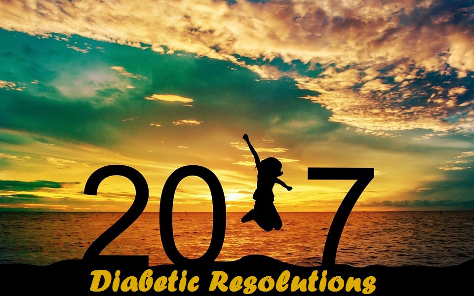 Diabetic New Year's Resolution - DiabetesSupplies4Less