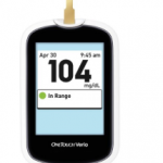 One Touch Verio Meter and Case - DiabetesSupplies4Less